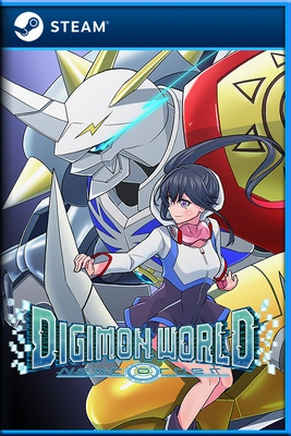 Grid for Digimon World: Next Order by Carmina - SteamGridDB