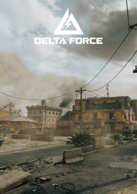 Grid for Delta Force by ko-fi.com/vietnick - SteamGridDB