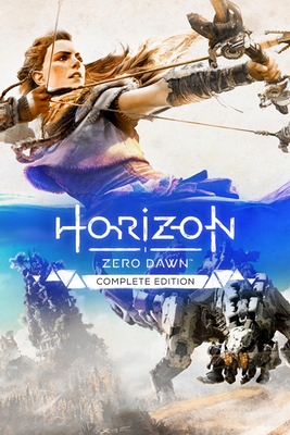 Grid for Horizon Zero Dawn: Complete Edition by paintasketch - SteamGridDB