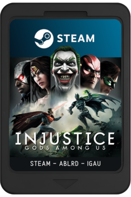 Grid for Injustice: Gods Among Us Ultimate Edition by abelardthebard ...