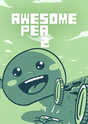 Awesome Pea 2 - SteamGridDB
