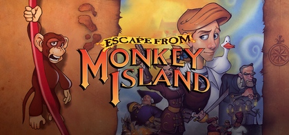 Grid for Escape from Monkey Island™ by Luckspeare - SteamGridDB