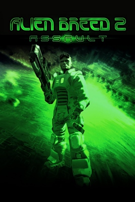 Grid for Alien Breed 2: Assault by Luckspeare - SteamGridDB