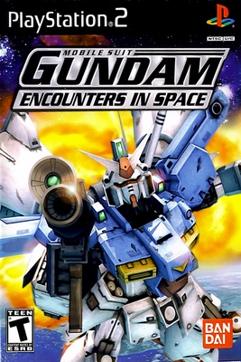 Grid for Mobile Suit Gundam: Encounters in Space by Castcoder - SteamGridDB