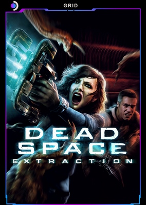 Grid for Dead Space: Extraction by LDfrost - SteamGridDB