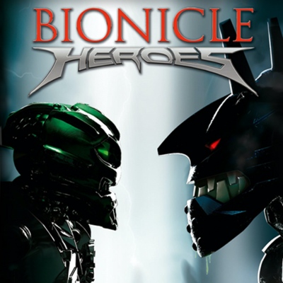 Grid for Bionicle Heroes by Shiios42 - SteamGridDB