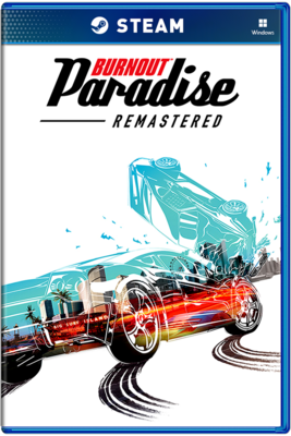 Grid for Burnout Paradise Remastered by MrDeKat - SteamGridDB