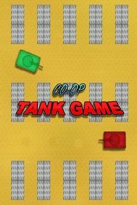 Tank Game - SteamGridDB