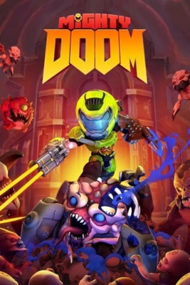 Grid for Mighty DOOM by rafaelsguimaraes - SteamGridDB