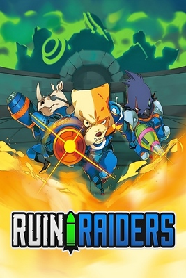 Ruin Raiders - SteamGridDB