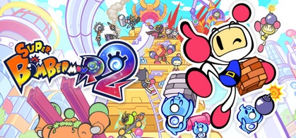 SUPER BOMBERMAN R2 - SteamGridDB