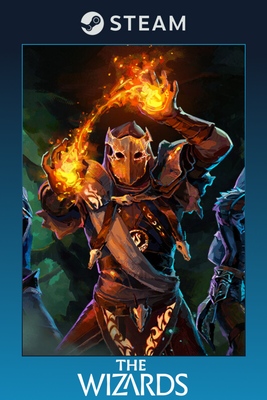 ไอดีเกม The Wizards - Enhanced Edition - Steam มือ 2 เริ่มต้น 110.1 THB ...