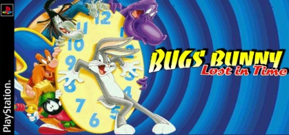 Grid for Bugs Bunny Lost in Time by CaptainSalmon - SteamGridDB