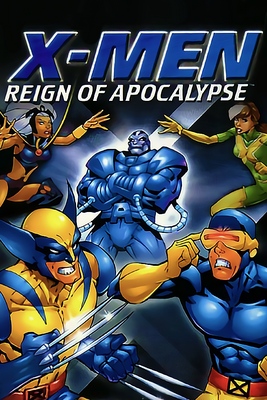 X-Men: Reign of Apocalypse - SteamGridDB