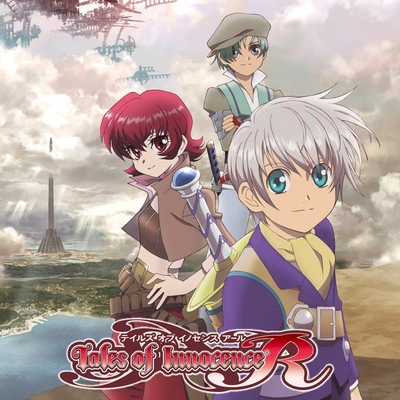 Tales of Innocence R - SteamGridDB
