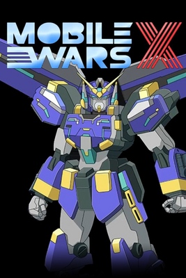 Mobile Wars X - SteamGridDB