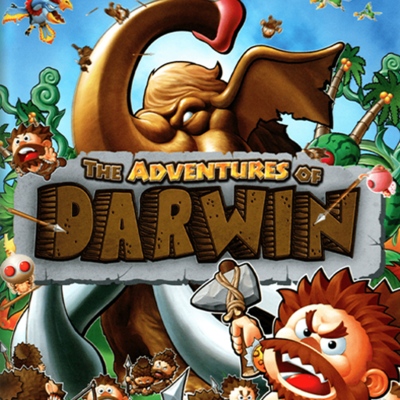 The Adventures of Darwin - SteamGridDB