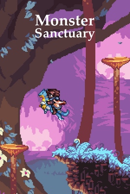 Grid for Monster Sanctuary by BigHungryChicken - SteamGridDB