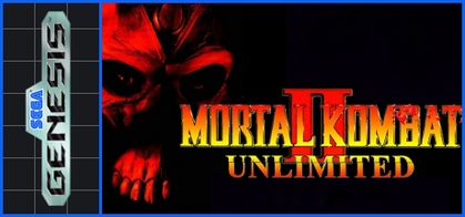 Grid for Mortal Kombat II by Pheonom - SteamGridDB