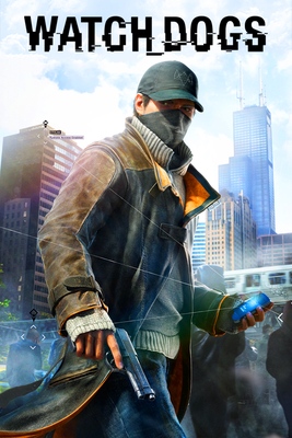 Grid for Watch Dogs by Ravage - SteamGridDB
