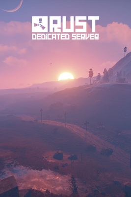 Rust Dedicated Server - SteamGridDB