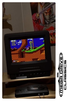 Grid for SEGA Mega Drive & Genesis Classics by Hasselhoff9K - SteamGridDB