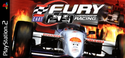 CART Fury: Championship Racing - SteamGridDB