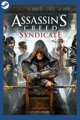 Grid for Assassin's Creed Syndicate by Xerlientt - SteamGridDB