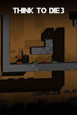 Think To Die 3 - SteamGridDB