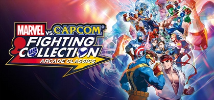 Marvel vs. Capcom: Fighting Collection - Arcade Classics - SteamGridDB