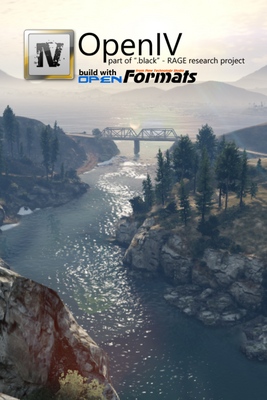 OpenIV - SteamGridDB