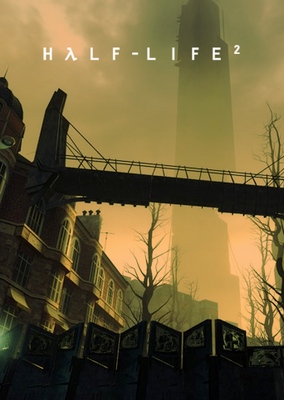 Grid for Half-Life 2 by QuiGonJinnah - SteamGridDB