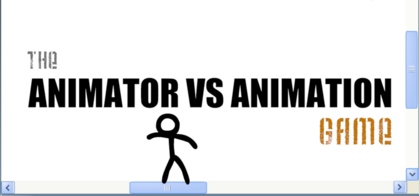 Grid for The Animator vs Animation Game by carlsgrids - SteamGridDB