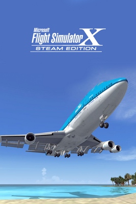 Grid for Microsoft Flight Simulator X: Steam Edition by TNT - SteamGridDB
