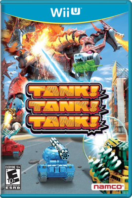 Grid for Tank! Tank! Tank! by Castcoder - SteamGridDB