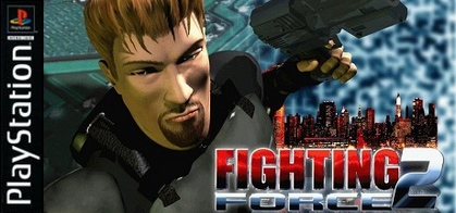 Grid for Fighting Force 2 by Pheonom - SteamGridDB