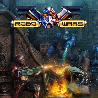 Grid for Robowars by Neuropod - SteamGridDB