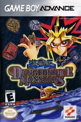Grid for Yu-Gi-Oh! Dungeon Dice Monsters by Castcoder - SteamGridDB