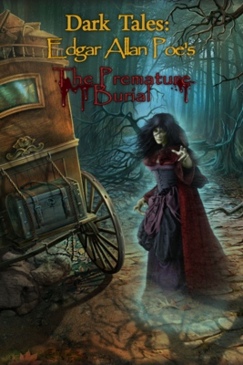 Dark Tales: Edgar Allan Poe's The Premature Burial Collector's Edition ...