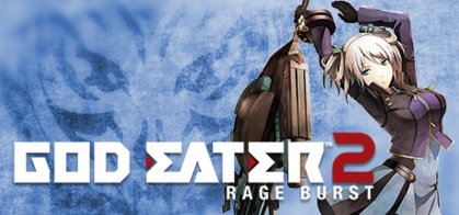 Grid for God Eater 2: Rage Burst by ratei - SteamGridDB