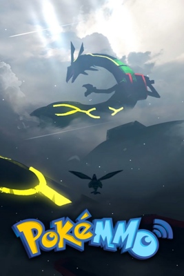 Grid for PokeMMO by Tyler Sparrow - SteamGridDB