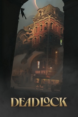 Grid for Deadlock by Lovely - SteamGridDB