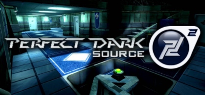 Perfect Dark: Source - SteamGridDB