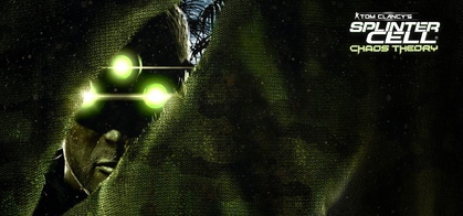 Grid for Tom Clancy's Splinter Cell: Chaos Theory by Jesus - SteamGridDB