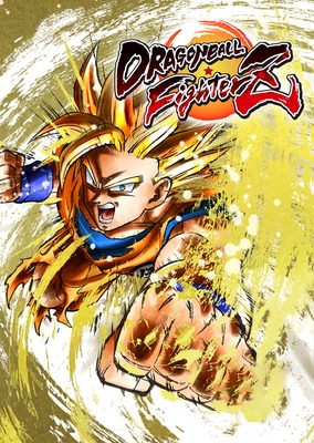 Grid for Dragon Ball FighterZ by Saikyō - SteamGridDB