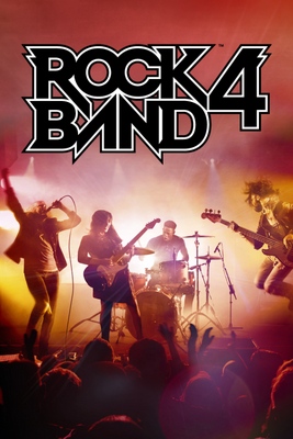 Rock Band 4 Deluxe - SteamGridDB