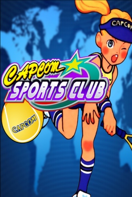 Grid for Capcom Sports Club by kurkobein - SteamGridDB