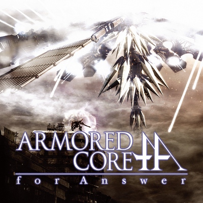 Grid for Armored Core: For Answer by GigaGoji - SteamGridDB