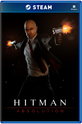 Grid for Hitman: Absolution by Russel123 - SteamGridDB