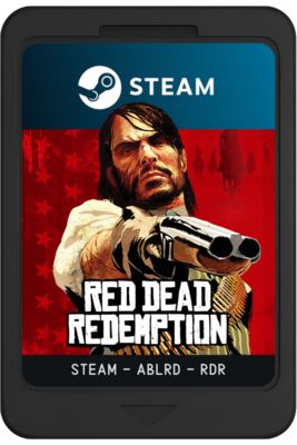 Grid for Red Dead Redemption by abelardthebard - SteamGridDB